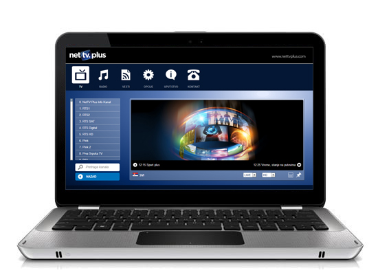 Web PlayerGlobal NetTV